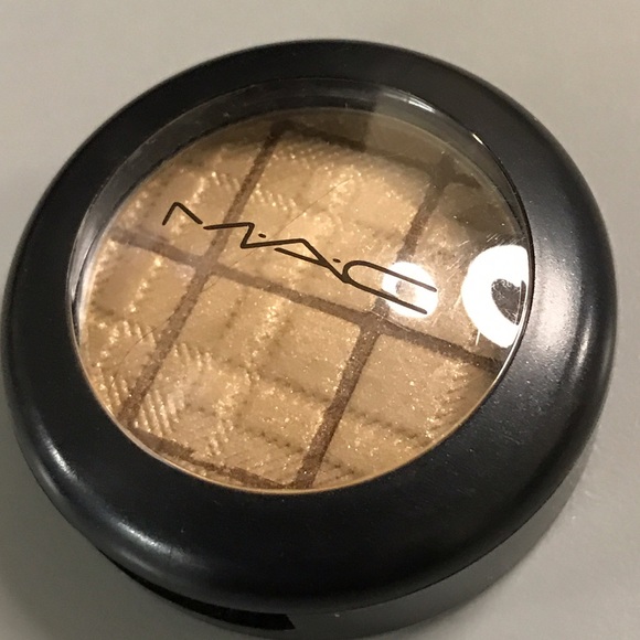 MAC Cosmetics | Makeup | Mac Golden Crown Plaid Eyeshadow Tartan Tale ...