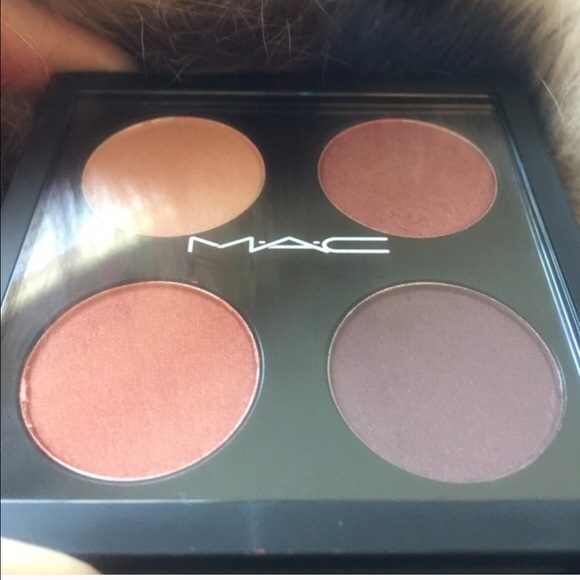 MAC Cosmetics | Makeup | Brand New Mac Eyeshadow Pallet | Poshmark