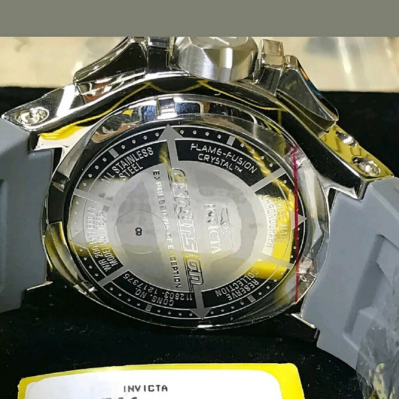 Invicta | Accessories | Nwt 200 Invicta Excursion Chronograph Watch ...