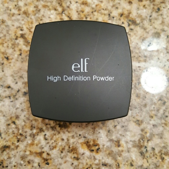 ELF | Makeup | New Elf High Def Powder | Poshmark
