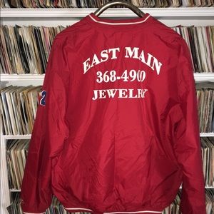 Vintage | Jackets & Coats | Vintage Rawlings Baseball Pullover Jacket ...