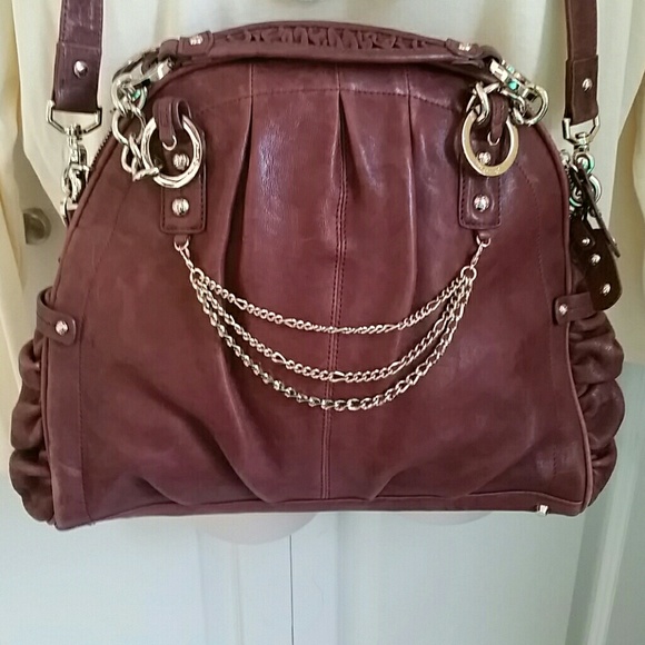 Junior Drake | Bags | Sumptuous Junior Drake Leather Bag | Poshmark