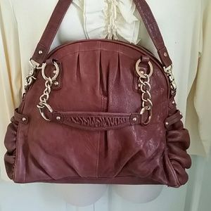 Junior Drake | Bags | Sumptuous Junior Drake Leather Bag | Poshmark