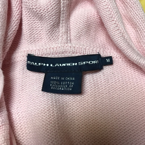 Ralph Lauren | Sweaters | Ralph Lauren Sport Zipper Sweater | Poshmark