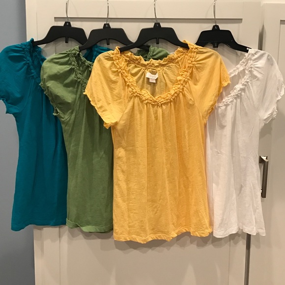 LOFT | Tops | Ann Taylor Loft Shirts | Poshmark