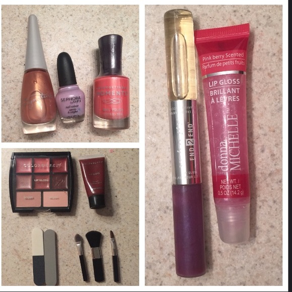 Sephora | Makeup | Color Works Makeup Set And Case | Poshmark