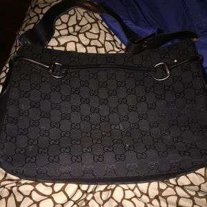 Gucci book bag on Poshmark