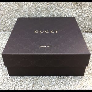 Gucci | Accessories | Gucci Gift Box | Poshmark