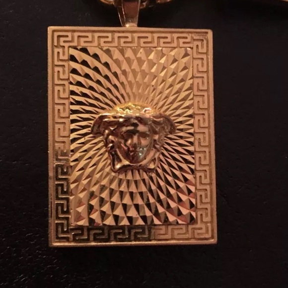 Versace | Jewelry | Versace Necklace Chain | Poshmark