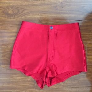 American Apparel - AA Gold Disco Shorts from // ℓiȶȶℓᘿ maℓȶค \\'s ...