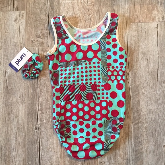 plum practice wear | Other | Plum Practicewear Leotard Nwt Gymnastics ...