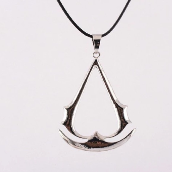 Accessories | Assassins Creed Necklace | Poshmark