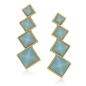 75% off Rebecca Minkoff Jewelry - NWT Rebecca Minkoff Multi stone belly ...