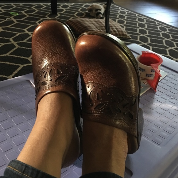 nuture | Shoes | Brown Leather Contable Shoes | Poshmark