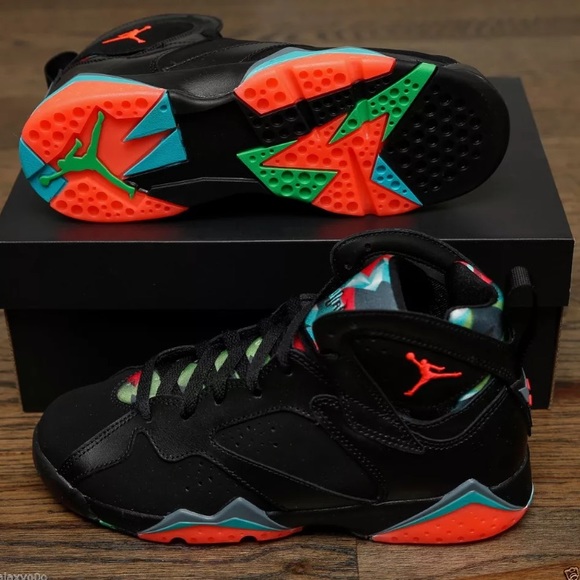 Jordan | Shoes | Jordan 7s Marvin The Martian | Poshmark