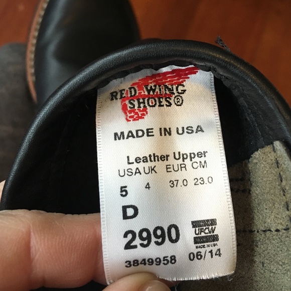 Red Wing Shoes | Shoes | Redwing Engineer Boots | Poshmark