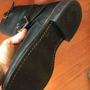 Red Wing Shoes | Shoes | Redwing Engineer Boots | Poshmark