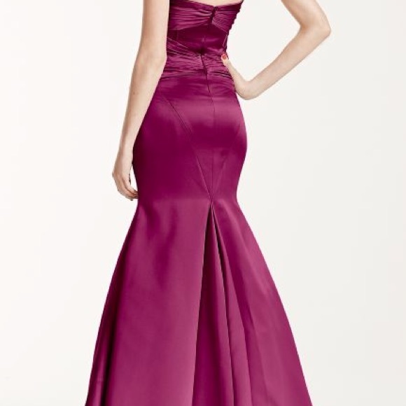 David's Bridal | Dresses | Davids Bridal Bridesmaid Dress | Poshmark