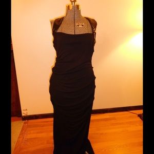 Calvin Klein | Dresses | Cocktail Long Dress | Poshmark