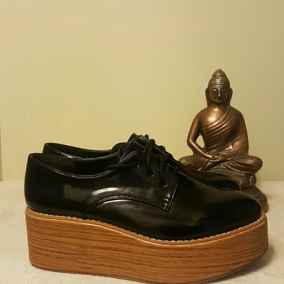 Primark brand Atmosphere | Shoes | Atmosphere Platform Shoes | Poshmark