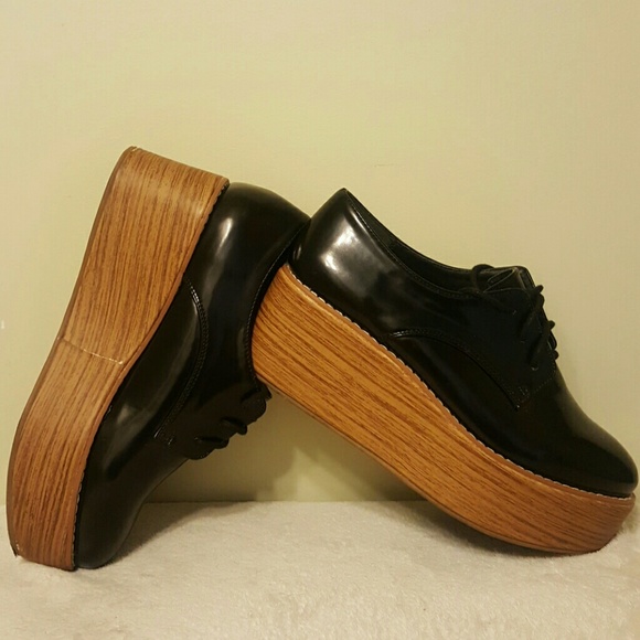 Primark brand Atmosphere | Shoes | Atmosphere Platform Shoes | Poshmark