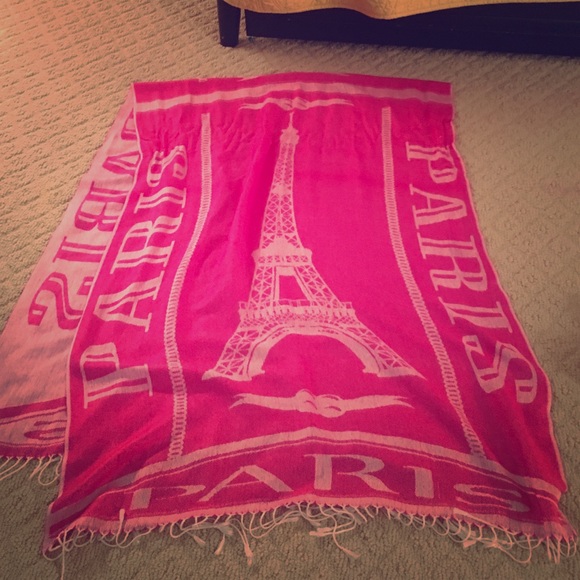 Accessories | Authentic Paris Scarfwrap | Poshmark