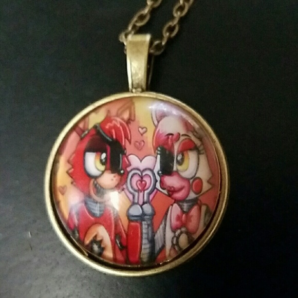 Jewelry | New Five Nights At Freddies Necklace | Poshmark