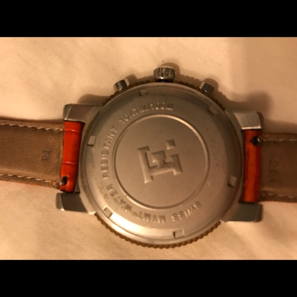 Faconnable | Accessories | Faconnable Facomarine Swiss Diamond Watch ...