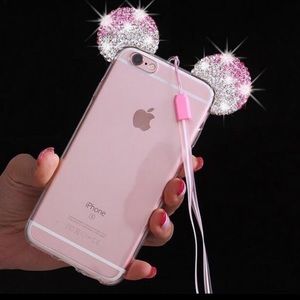 Accessories | Iphone 6 6s 6 Plus Super Cute Sparking Case | Poshmark