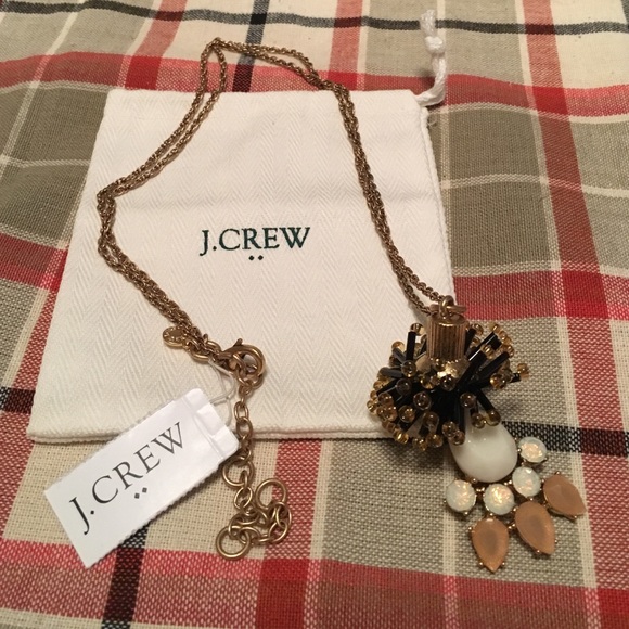 J. Crew | Jewelry | J Crew Necklace Nwt | Poshmark