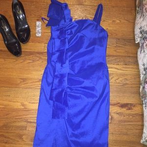Dress Barn | Dresses | Royal Blue Formal Dress Prom | Poshmark