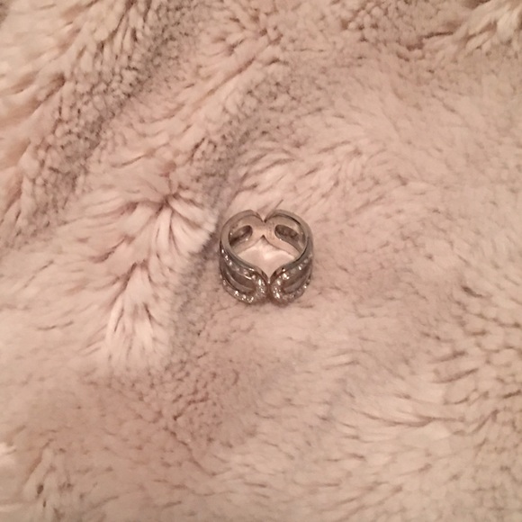 Coach | Jewelry | Coach Silver Ring | Poshmark