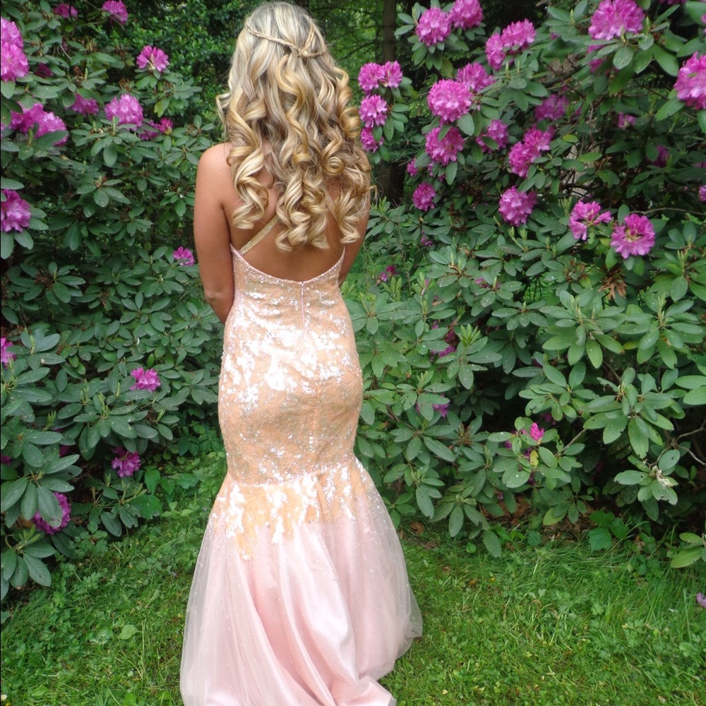 Rare Jovani Prom Dress - Gem