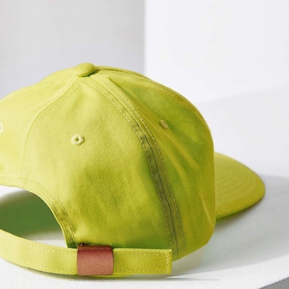 Stussy | Accessories | Nwt Stussy Neon Classic Logo Snapback Hat | Poshmark