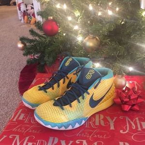 Nike | Shoes | Nike Kyrie Easter Show | Poshmark