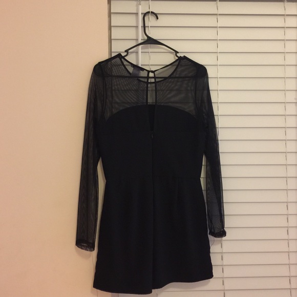 Bar III | Dresses | Barr Iii Romper | Poshmark