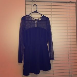 Bar III | Dresses | Barr Iii Romper | Poshmark