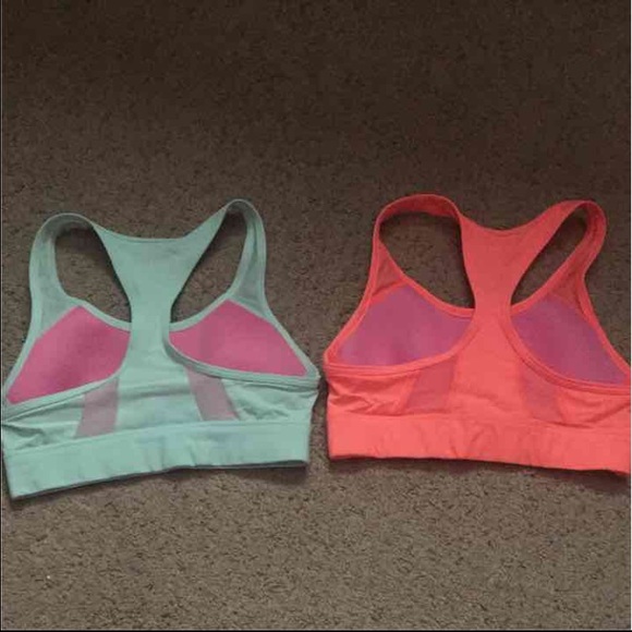 PINK Victoria's Secret | Intimates & Sleepwear | Pink Racerback Sport ...