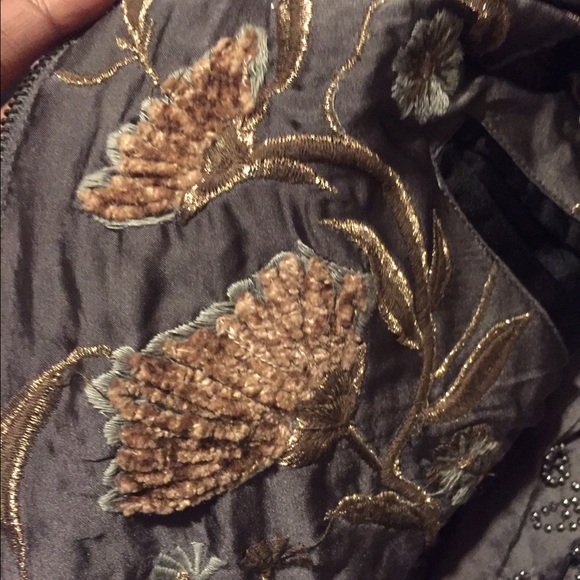 Zara | Jackets & Coats | Zara Embroidered Bomber Jacket | Poshmark