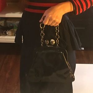 Emanuel Ungaro | Bags | Emanuel Ungaro Patent Leather Bag | Poshmark