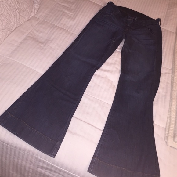 Jeans | Wide Leg Boot Cut Jeans | Poshmark