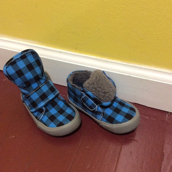 Sesame Street | Shoes | Nwt Sesame Street Boys Toddler Cookie Cozy Boot ...