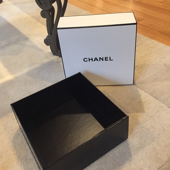 CHANEL | Other | Chanel Box | Poshmark