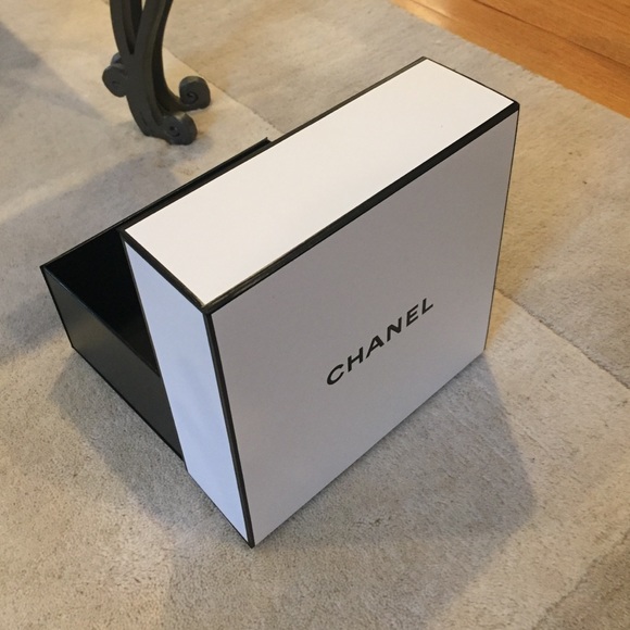 CHANEL | Other | Chanel Box | Poshmark
