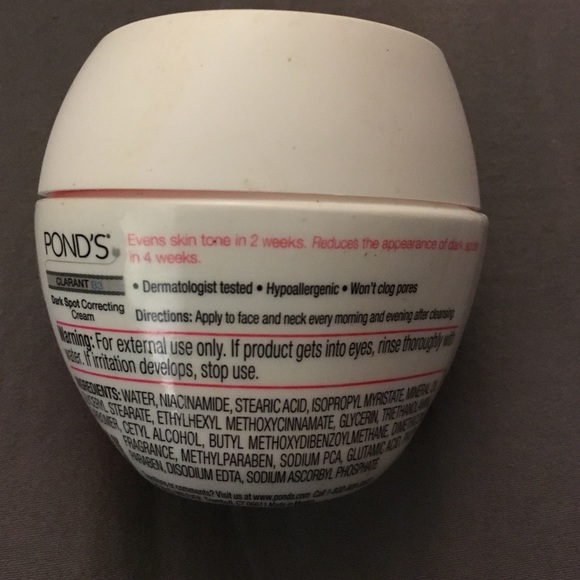 ponds | Makeup | Ponds Clarant B3 Dark Spot Correcting Cream 75 | Poshmark