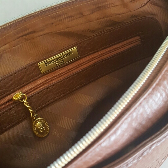 Beccaccino Italy Milano | Bags | Italy Milano Leather Bag By Beccaccino ...