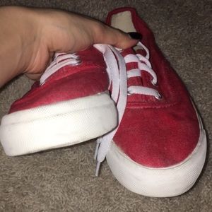 Keds | Shoes | Red Prokeds | Poshmark