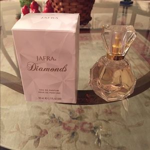 JAFRA | Makeup | Jafra Diamonds Spray Perfume 95 Percent Full | Poshmark