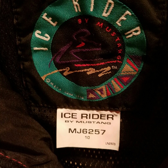 mustang | Jackets & Coats | Ice Rider Mustang Snow Suit | Poshmark