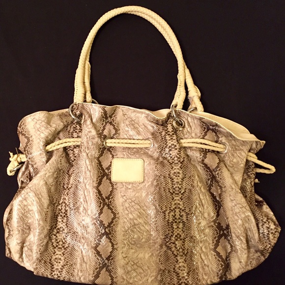 unbranded | Bags | Unbranded Faux Snake Skin Hobo Purse | Poshmark